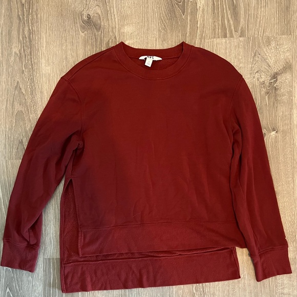 JoyLab | Sweaters | Joy Lab Slit Crewneck | Poshmark